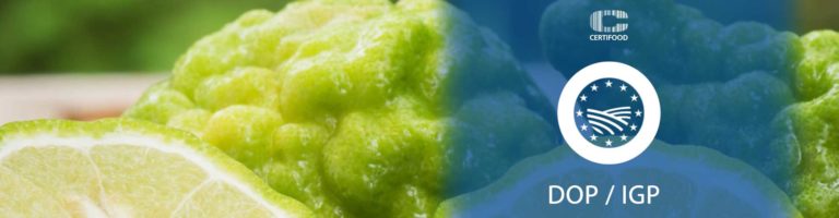 DOP / IGP - Certifood
